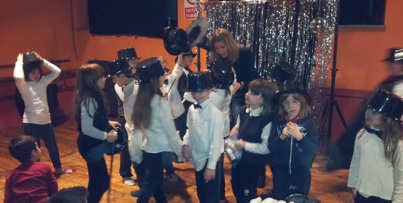 The Big Magic Show – Spettacolo in Inglese per Bambini – CORSI DI ...